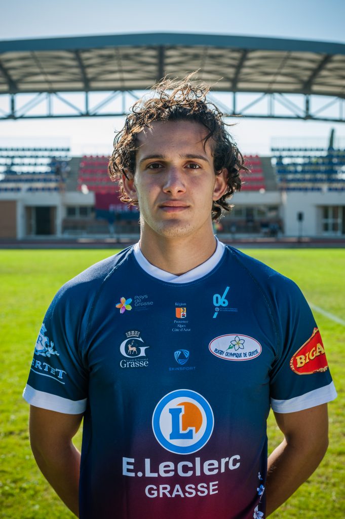 Mieux Connaître nos joueurs - Abdel SAADI espoir - Rugby Olympique de ...