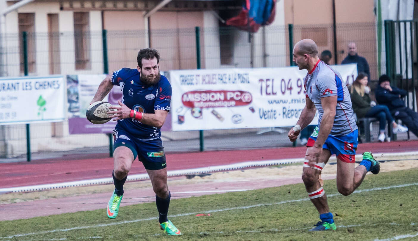 Rencontre avec Mathieu Bonnet-Gonnet, joueur équipe fanion - Rugby ...