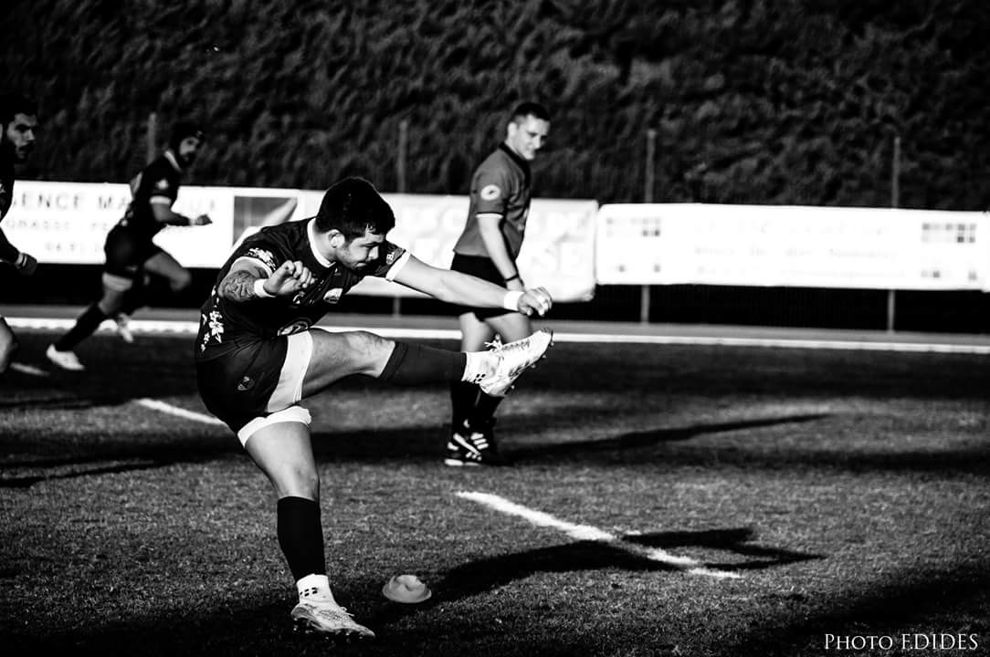 Ryan Foley, irlandais et nouveau joueur de notre équipe fanion cette ...