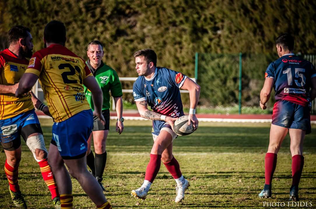 Mieux connaître nos joueurs - Ryan Foley et Qui est le plus ? - Rugby ...